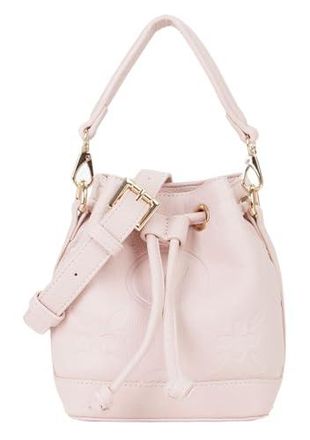Valentino Samba Re Bucket Bag Cipria