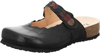 Think JULIA FEMMEN_3-001008, Noir Combi 0000, 38 EU