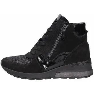 Waldl&auml;ufer Damen, Schuhe, Schwarzk, 38 1/2 EUGr&ouml;&szlig;e