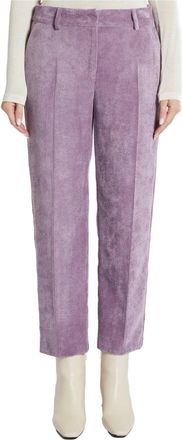 Pennyblack Femme, Pantalons, Violet, Taille: 38 FR Flirt Cropped Pantalons