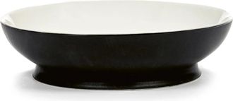 Serax Bols en céramique, Ann Demeulemeester - Set de 2 Serax