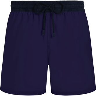 Vilebrequin Homme, Maillots de bain, Bleu, Taille: 3XL Short de bain en laine pour homme