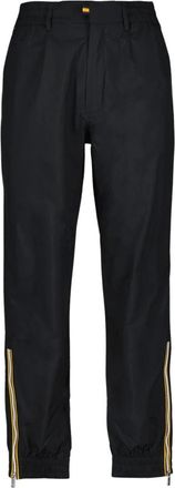 K-Way Homme, Pantalons, Noir, Taille: XL Pantalon Homme Leopold