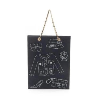 Chanel Damen, Pre-Owned, Blau, ONE SIZEGr&ouml;&szlig;e