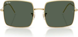 Ray-Ban unisex, Accessoires, Jaune, Taille: 54 MM Rbr0104S Square Reverse