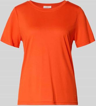 Fynch-Hatton T-Shirt mit Rundhalsausschnitt