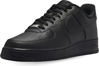 Nike Nike CW2288-001 AIR Force 1 07 Homme Black/Black EU 49.5