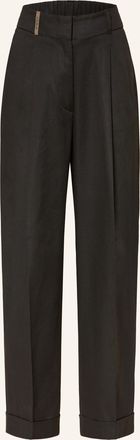 PESERICO Peserico Hose schwarz