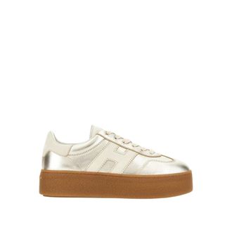 Hogan Damen, Schuhe, Gelb, 39 1/2 EUGr&ouml;&szlig;e