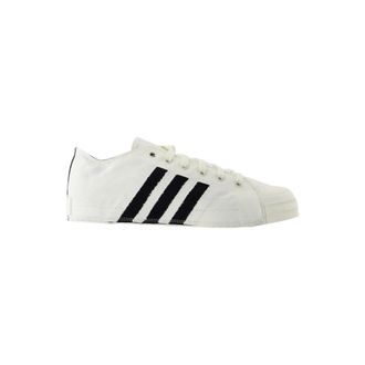 Yohji Yamamoto Nizza Lo Canvas Sneakers - - Shoes - Herren - Wei&szlig; - 39 1/2 EU