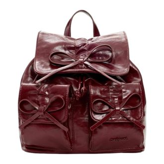 Desigual Damen, Taschen, Rot, ONE SIZEGr&ouml;&szlig;e