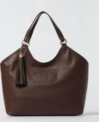Liu Jo Schultertasche LIU JO Damen Farbe Braun