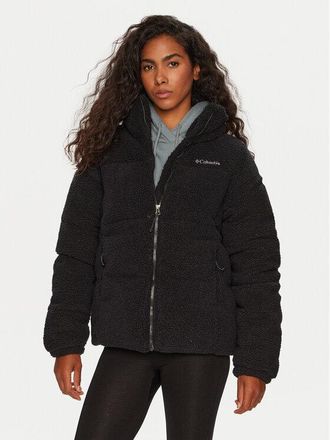 Columbia Winterjacke Puffect Sherpa 2089231 Schwarz Regular Fit