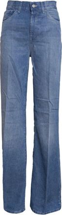 Dondup Femme, Jeans, Bleu, Taille: W29 Flared Jeans