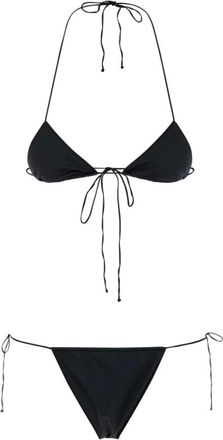 Os&eacute;ree Femme, Maillots de bain, Noir, Taille: 38 FR Bts250 Bikini