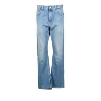 Replay Klassische Jeans mit Elastanmischung - - Jeans - Damen - Blau - W29