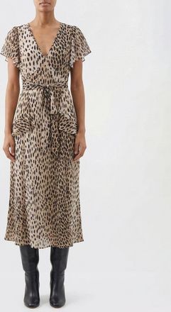 Rixo London Kleid RIXO LONDON Damen Farbe Schwarz