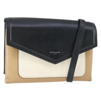 Givenchy Pre-owned Ledertasche - - Pre-owned - Damen - Mehrfarbig - ONE SIZE
