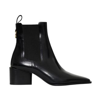 Anine Bing Livia Chelsea Boots - - Shoes - Damen - Schwarzk - 40 EU
