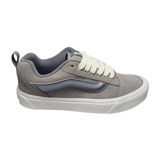 Vans Homme, Chaussures, Gris, Taille: 42 EU Knu Skool Suede