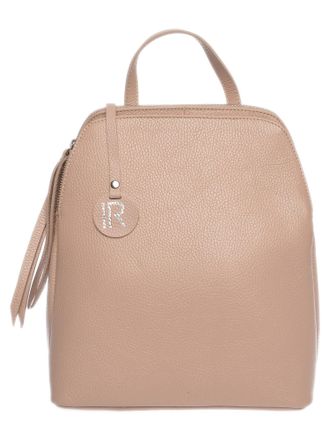 Isabella Rhea Rose Rindsledertasche