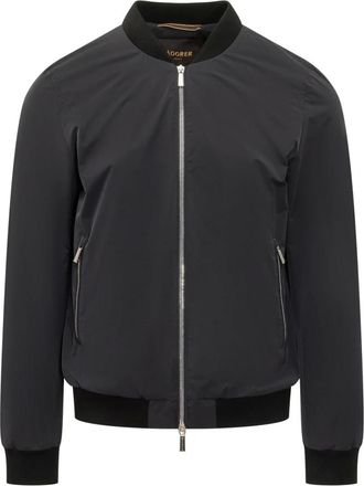 Moorer Homme, Vestes, Bleu, Taille: 4XL Veste Sorano D6
