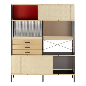 Vitra Biblioth&egrave;que ESU Bookcase - Charles & Ray Eames Vitra