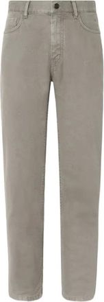 Ermenegildo Zegna Homme, Jeans, Gris, Taille: W36 Roccia Pants