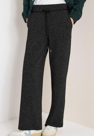 Cecil Schlupfhose Style NEELE in melierter Optik