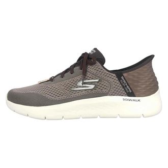 Skechers Herren, Schuhe, Braun, 47 EUGr&ouml;&szlig;e