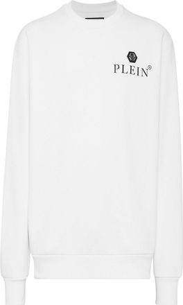 Philipp Plein Sweatshirt - Weiß