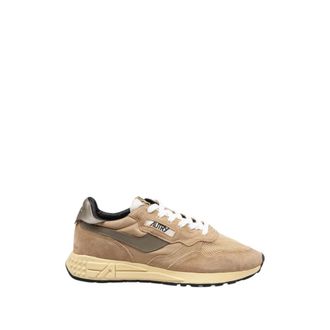 Autry Herren, Schuhe, Beige, 44 EUGr&ouml;&szlig;e
