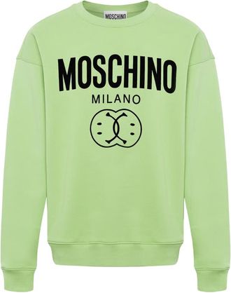 Moschino Milano Pullover f&uuml;r Herren (Gr&uuml;n)
