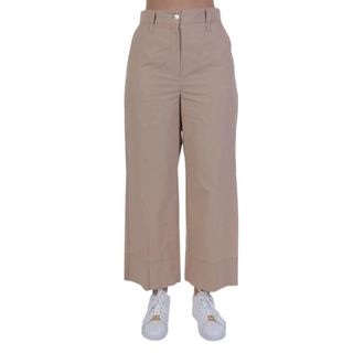 Marella Incerta Pants - - Trousers - Damen - Beige - S