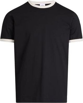 Au Printemps Paris T-shirt en coton