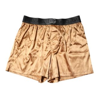 Dolce & Gabbana Beige Boxer Brief und Augenmaske Set - - Underwear - Herren - Beige - S