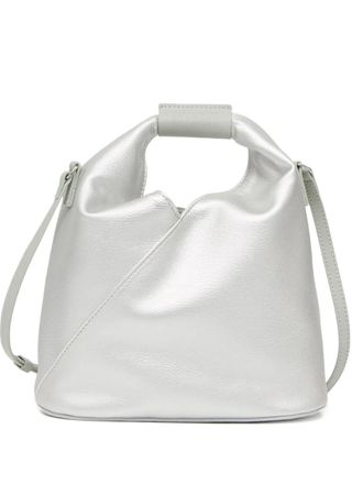 Maison Margiela sac &agrave; bandouli&egrave;re Japanese - Argent