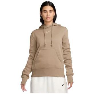Nike SWEAT BEIGE - LINEN/SAIL - M