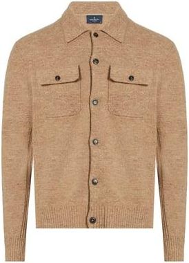 Hackett Gilet en laine Donegal