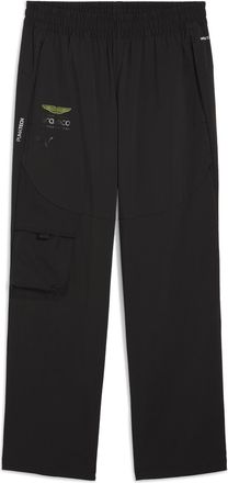 Puma Pantalon PUMATECH PUMA x ASTON MARTIN ARAMCO F1 TEAM Homme, Accessoires, Noir, S