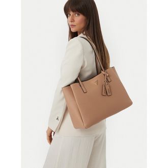 Guess Handtasche Guess Noelle II HWZG96 72260 Beige