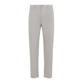 Canali Karotten-Chino-Hose - - Trousers - Herren - Beige - M