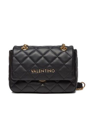 Valentino Handtasche Ocarina VBS3KK05R Schwarz