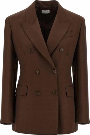 P.A.R.O.S.H. P. A.R. O.S. H. Blazer - Marron