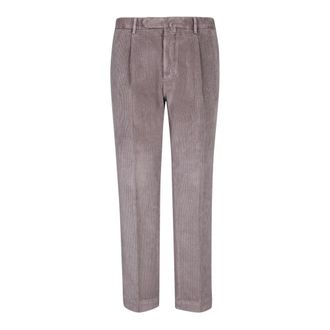 Dell'Oglio Homme, Pantalons, Gris, Taille: XL Scilla Pantalons