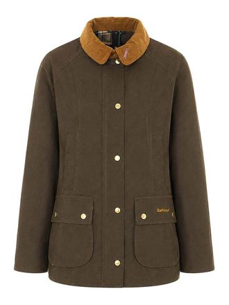 Barbour Casualjacke - Gr&uuml;n