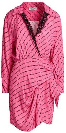 Ermanno Scervino ROBES - Robes courtes sur YOOX.COM