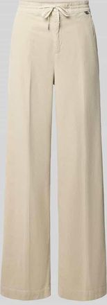 Marc Cain Cordhose mit Kordelzug und Eingrifftaschen