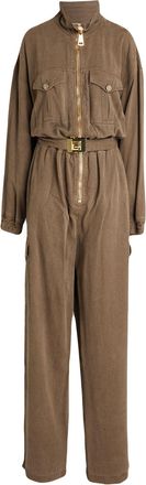 Elisabetta Franchi OVERALLS - Jumpsuits auf YOOX.COM