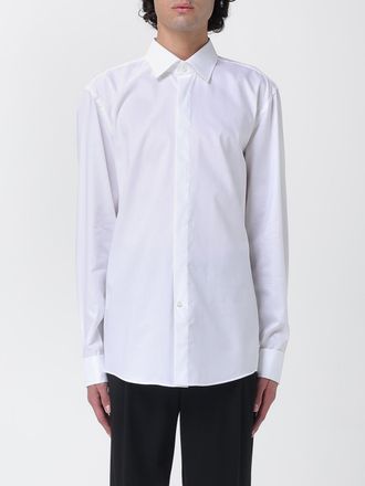 HUGO BOSS Chemise Homme couleur Blanc